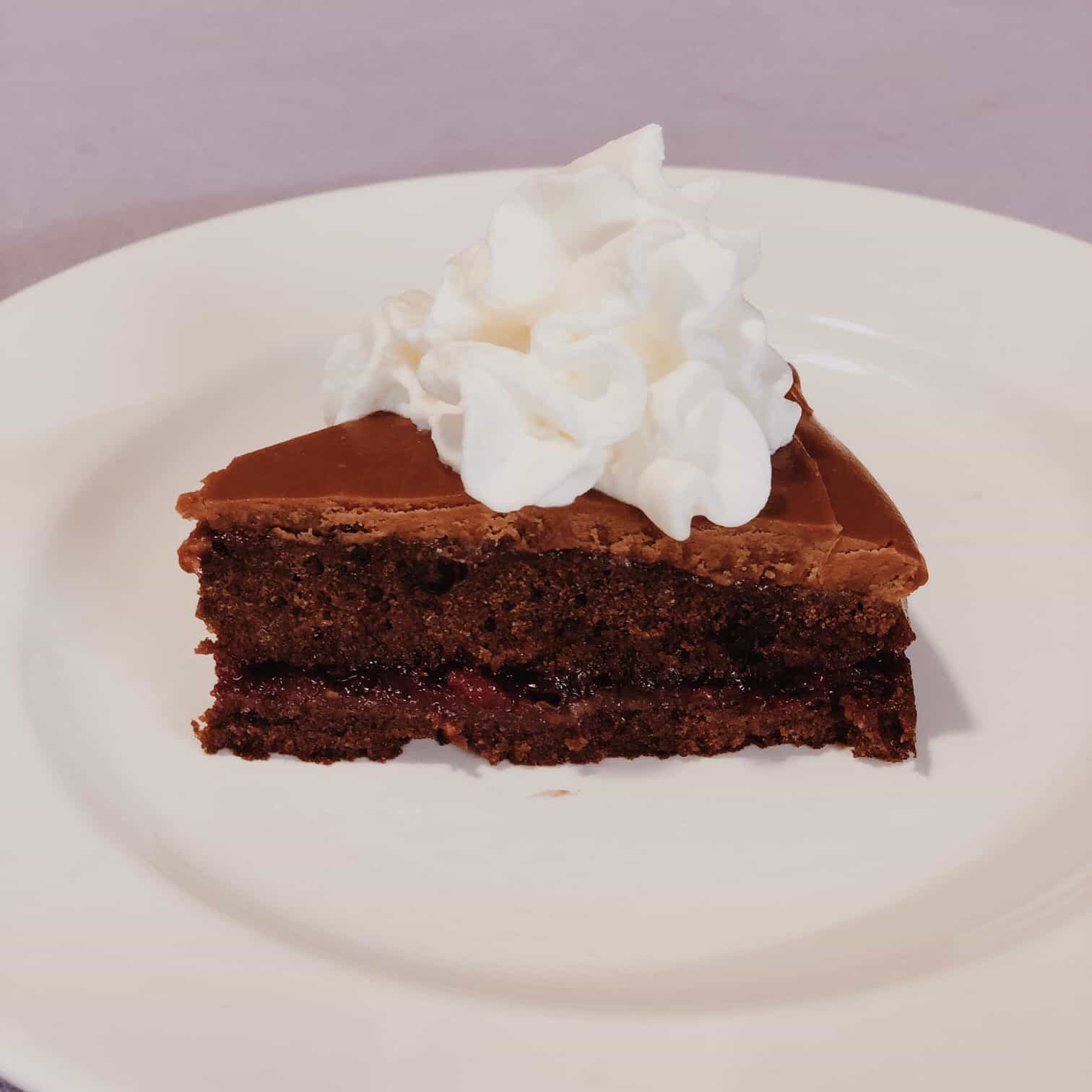 La Mia Torta Sacher — Longilinea Method | Il movimento è la tua cura