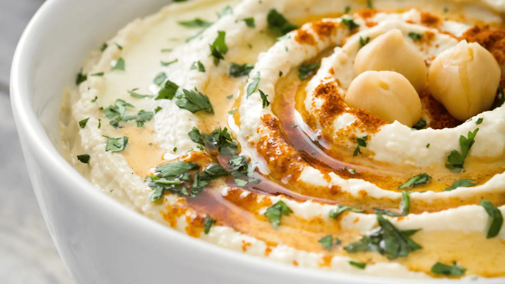 Hummus di Ceci — Longilinea Method | Il movimento è la tua cura